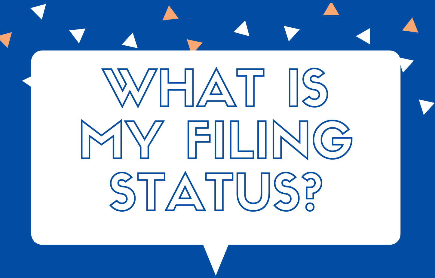 Tax Filing Status